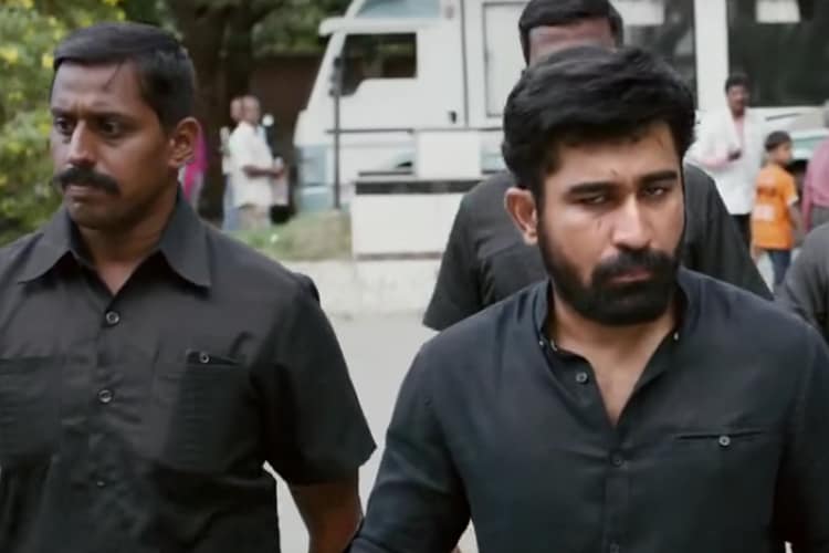 'Pichaikkaran' stills: Vijay Antony sports a menacing look in his ...