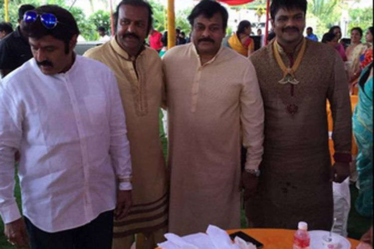 Birthday Special: A closer look at the iconic Telugu megastar Chiranjeevi