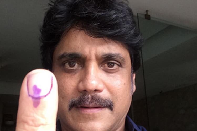 Happy Birthday Nagarjuna: Personal photos of the star you may have ...