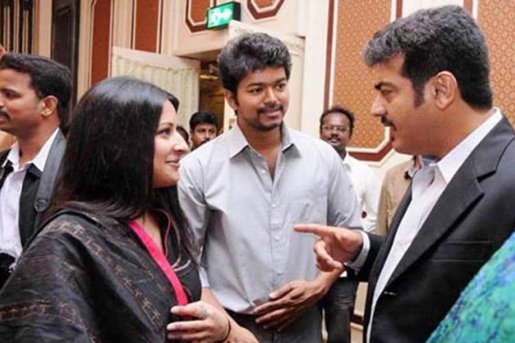 Happy Anniversary Vijay: Personal pictures of the Tamil superstar that ...