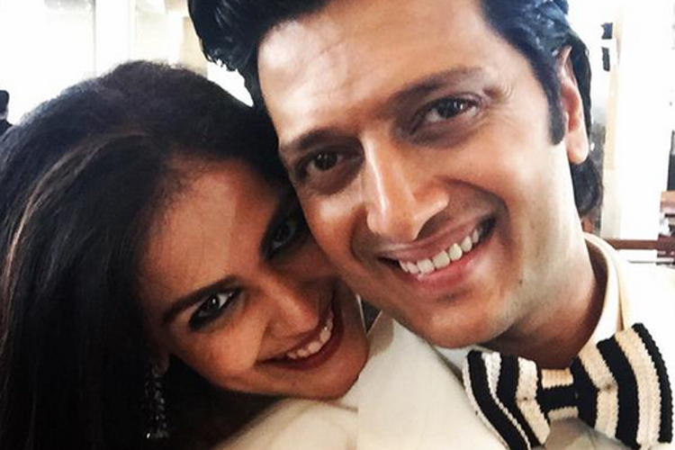 Happy Birthday Genelia: Her personal photos that you may have missed