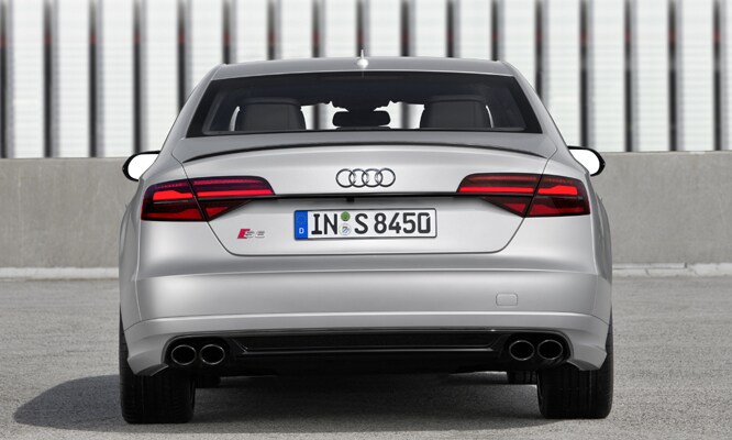 2016 Audi S8 plus is the fastest in history | Auto News - News18