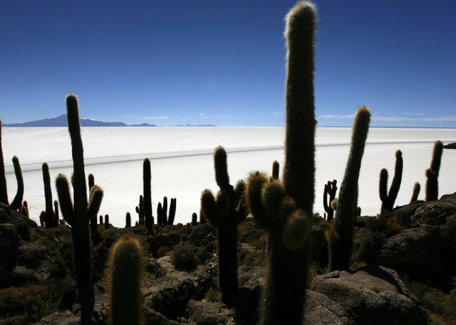World's largest salt flat to green lagoons: Why Bolivia should be on ...