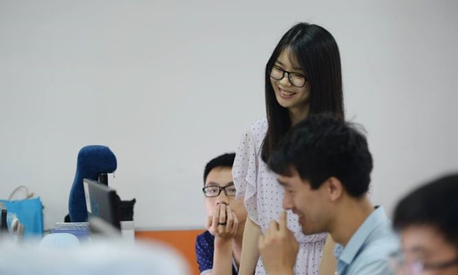 Chinese tech companies hiring personal 'cheerleaders' to help ...