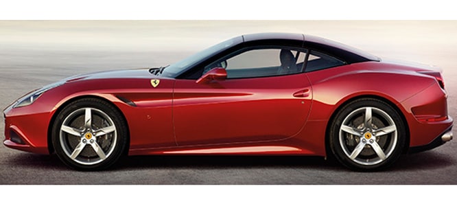 Ferrari California T launched at Rs 3.45 crore in India | Auto News ...