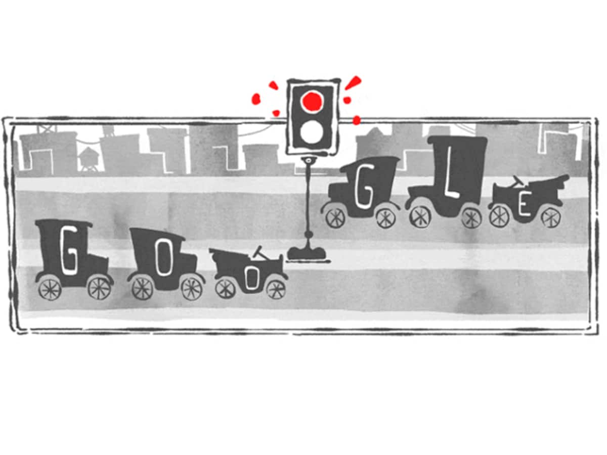Who Invented The First Traffic Light And What Year | Shelly Lighting