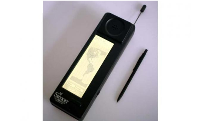 IBM Simon: On this day 21 years ago, the world's first smartphone went ...