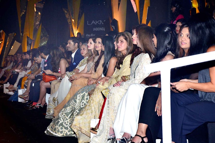LFW 2015: Twinkle Khanna, Sonali Bendre, and other stars add glitz to ...