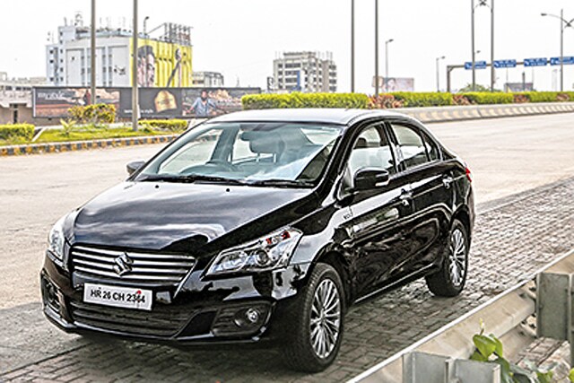 Maruti Suzuki Ciaz SHVS to be launched on September 1 in India - News18