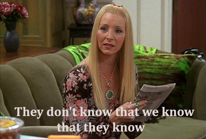 10 Amazing Life Hacks We All Should Learn From Phoebe Buffay ...