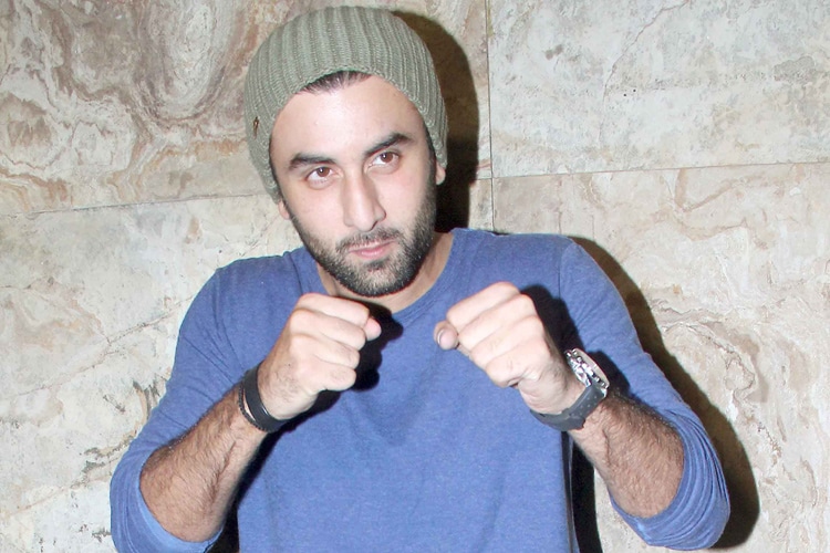 In pics: Ranbir Kapoor, Alia Bhatt, Katrina Kaif attend the special ...
