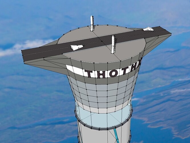 Soon, an elevator to the space that is taller than Burj Khalifa | Tech ...