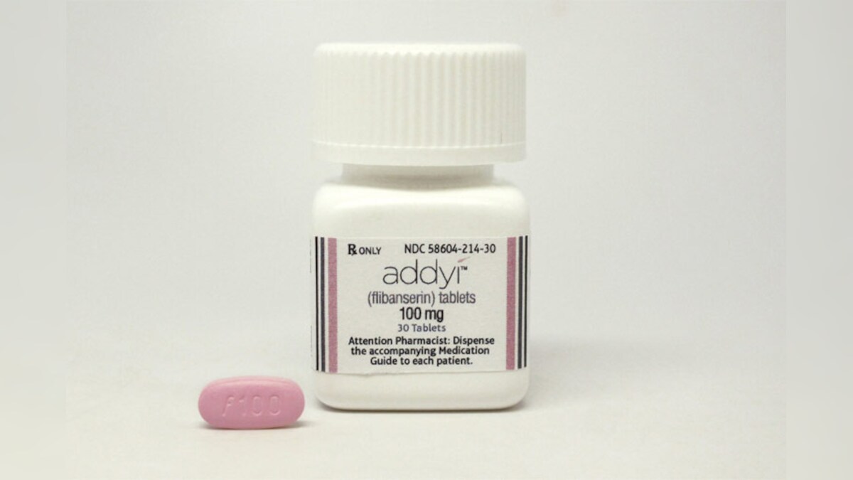 How Addyi - the 'female Viagra' - works and what are the dangers - News18