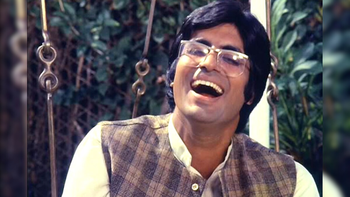 Hrishikesh Mukherjee was godfather to us: Amitabh Bachchan - News18