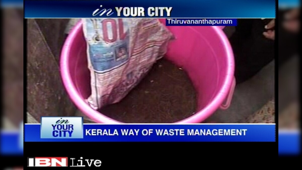 Kerala's strategy behind waste management sector - News18
