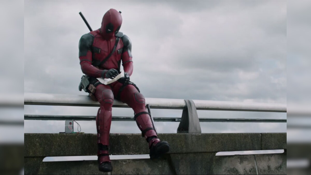 'Deadpool' trailer: It's all about Ryan Reynolds 'swag' and dark humour
