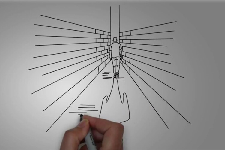 Watch: The 'whats', 'whys' and 'hows' of depression explained through ...