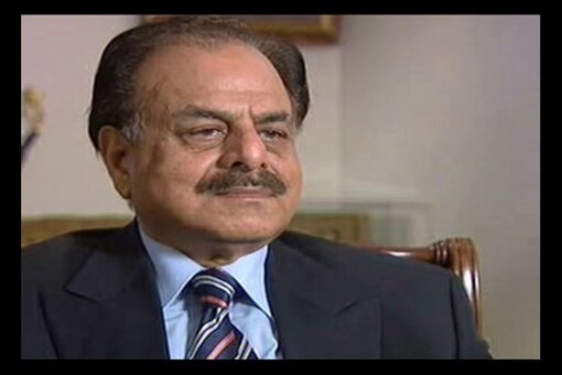 Pakistan's former ISI chief Hamid Gul dies