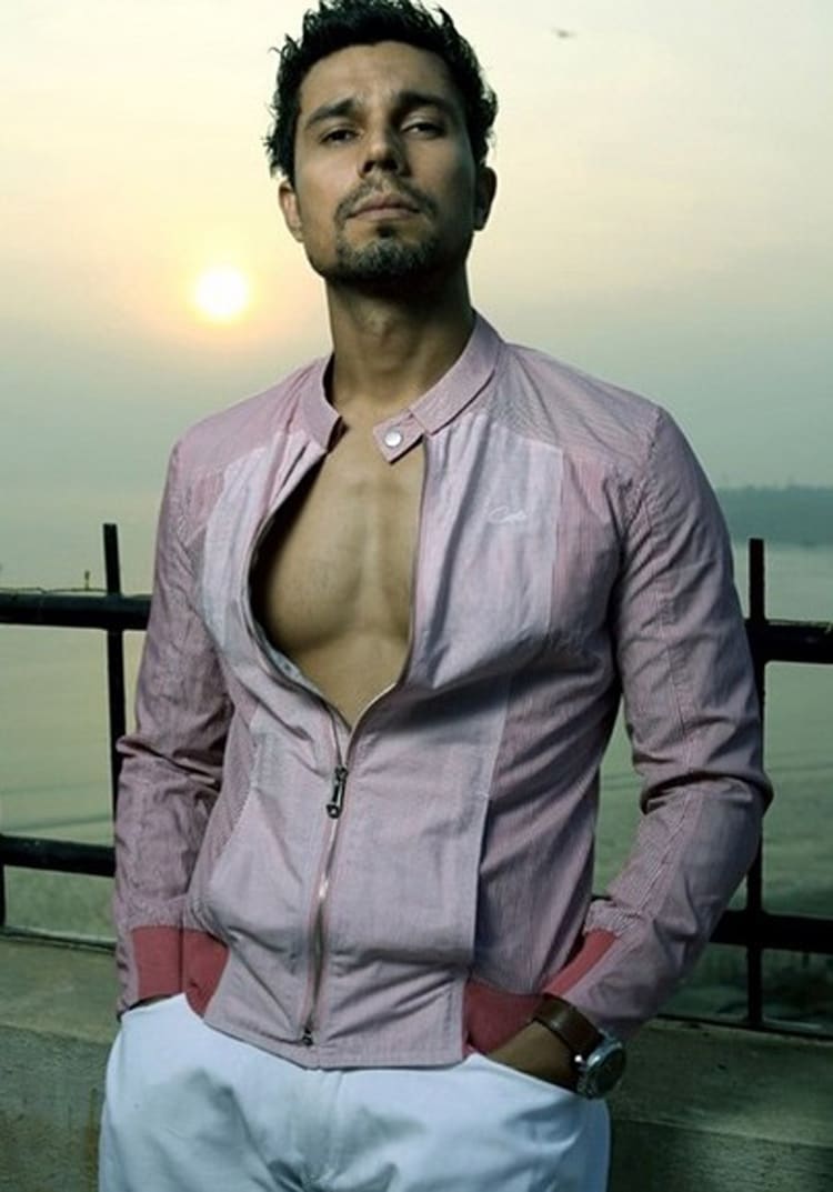 Happy Birthday Randeep Hooda! The actor's hottest moments ever ...