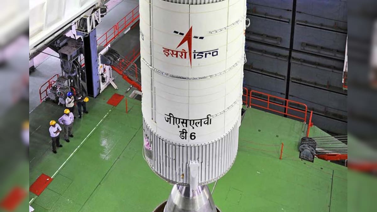 ISRO to launch GSAT-6 advanced communication satellite into space today ...