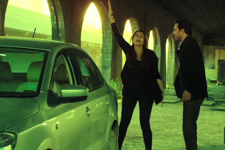 'Jazbaa' first stills: Aishwarya Rai-Irrfan Khan's much-awaited film is ...