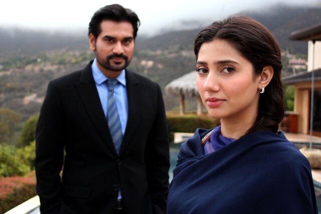 'Bin Roye' Review: Mahira Khan's intense acting is hard to ignore in an ...
