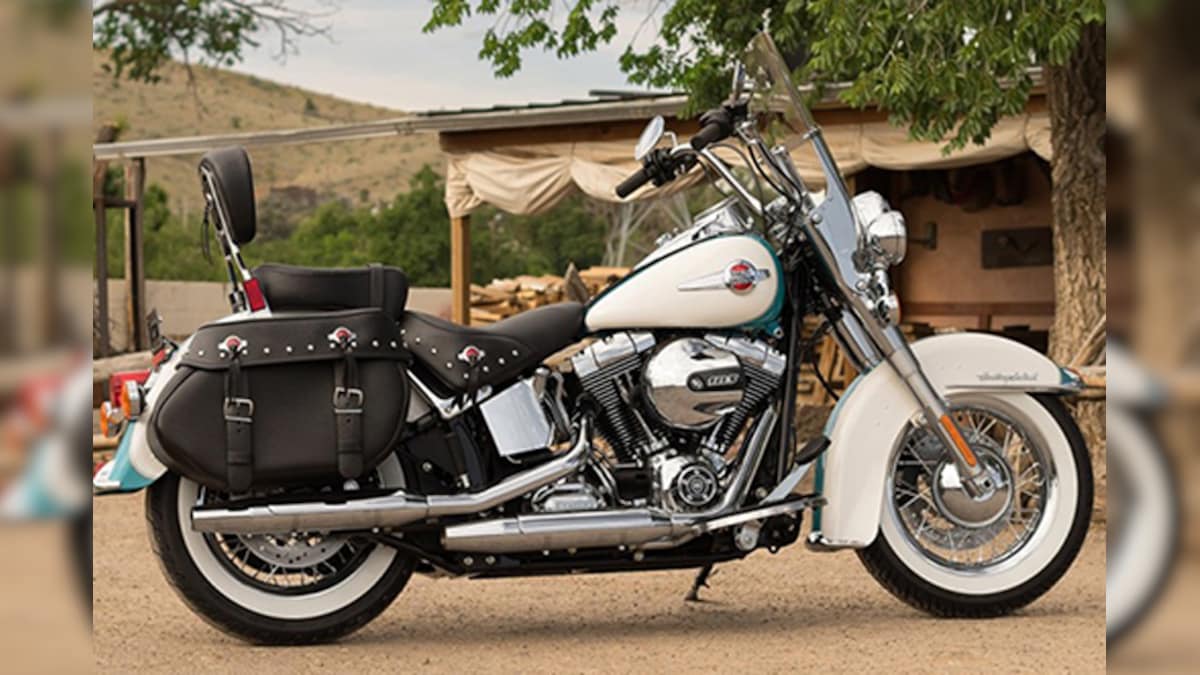 Harley-Davidson unveils a new range of motorcycles in India - News18