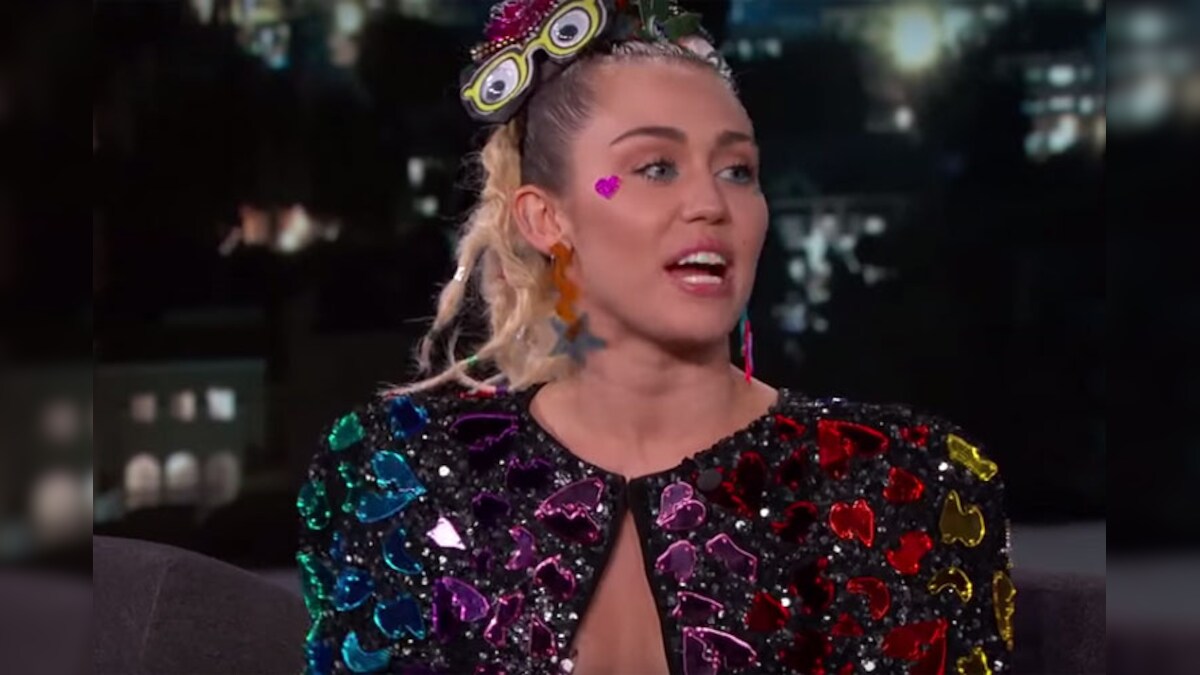 Miley Cyrus disguises herself as a reporter to know what people ...