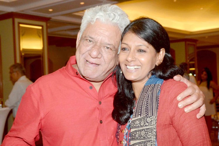 Farhan Akhtar, Nandita Das attend Om Puri's son Ishaan's birthday bash ...