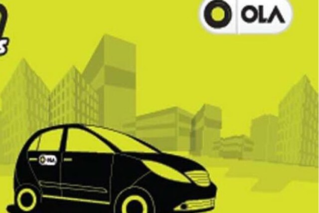 Ola now lets you book e-rickshaws in Delhi-NCR - News18