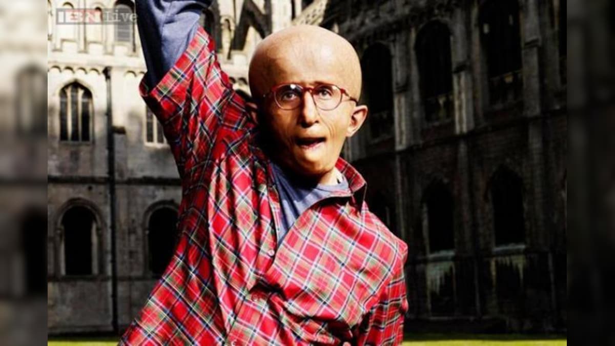 Amitabh Bachchan's 'Paa' completes six years of its release - News18