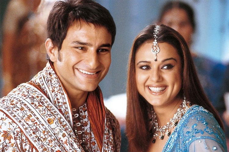 Happy Birthday Saif Ali Khan: 10 films of the actor that we loved - News18