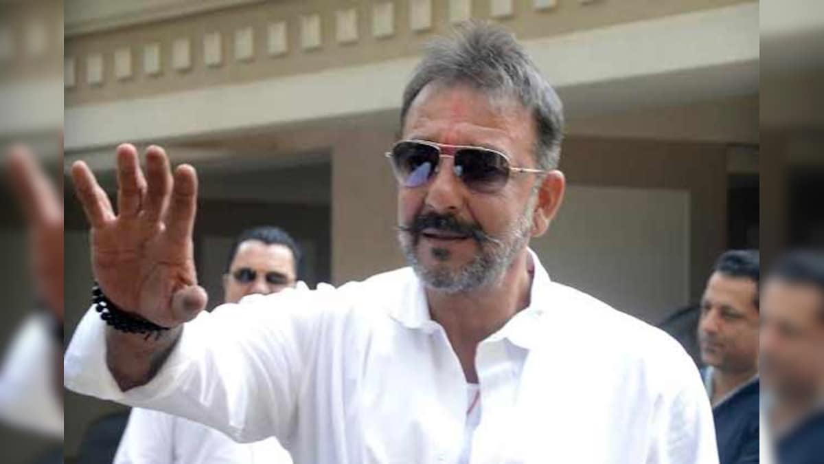 Sanjay Dutt plans to make a film on his jail inmate's life