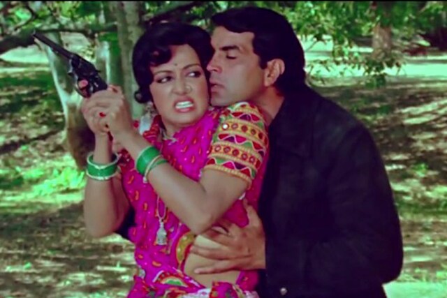 Proud to be part of such an iconic film: Hema Malini on Sholay's 40 ...