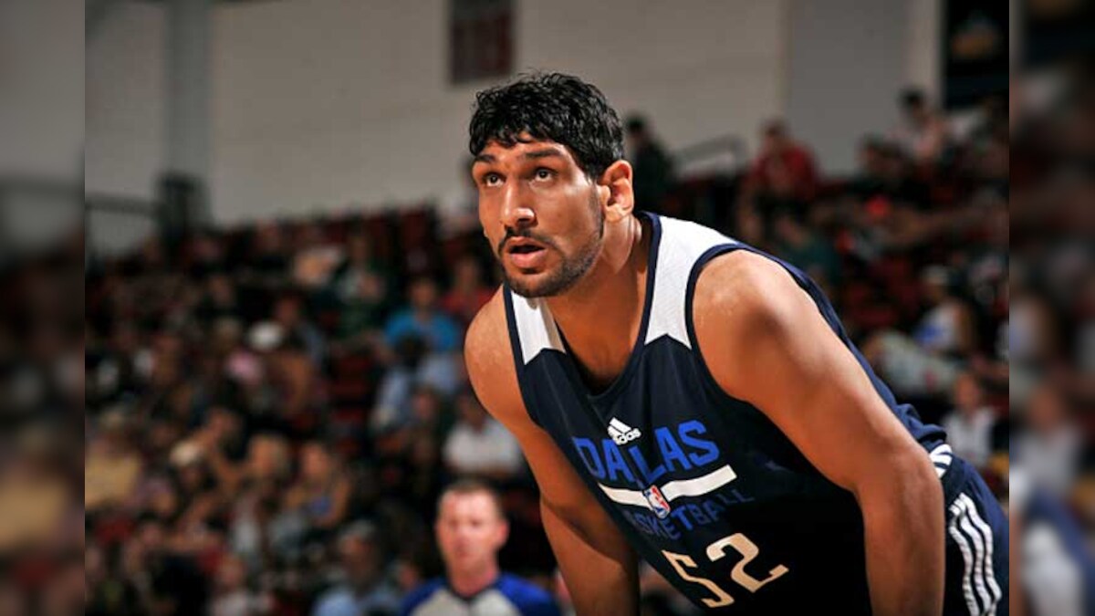 Basketball needs money to thrive in India: Satnam Singh