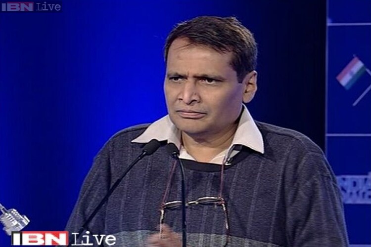 Eyeing heavy investment in railway, Suresh Prabhu rolls out red carpet ...