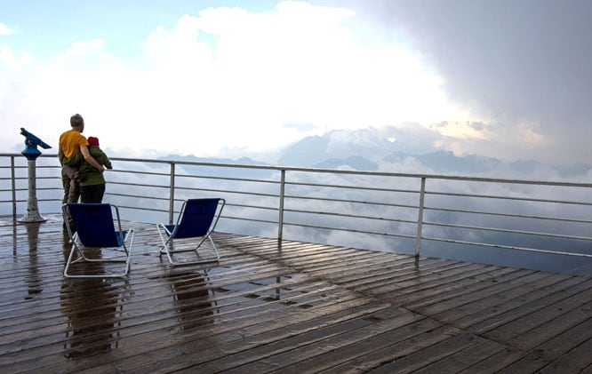 You haven't lived until you check out the most breathtaking views of ...