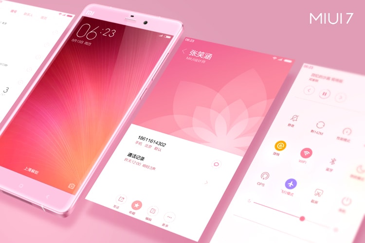 MIUI 7: Xiaomi unveils the latest iteration of MIUI operating system ...