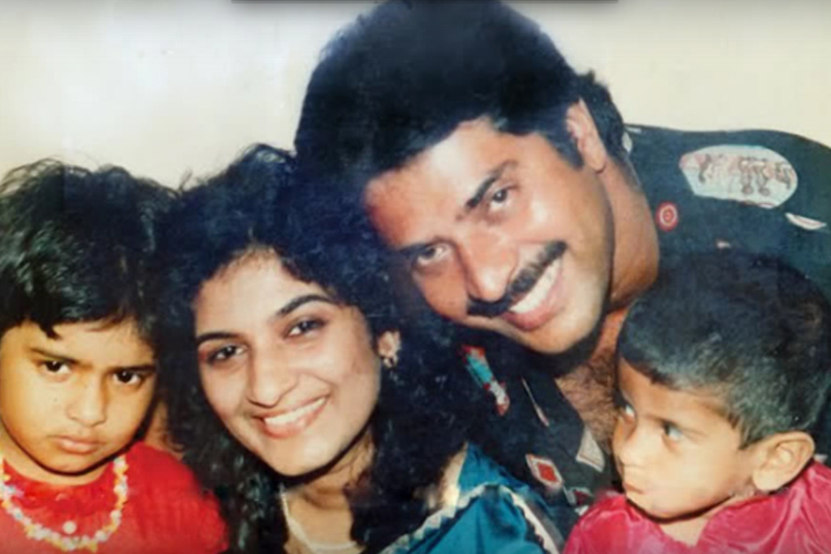 Happy Birthday Mammootty: Personal Photos of the Malayalam Superstar ...