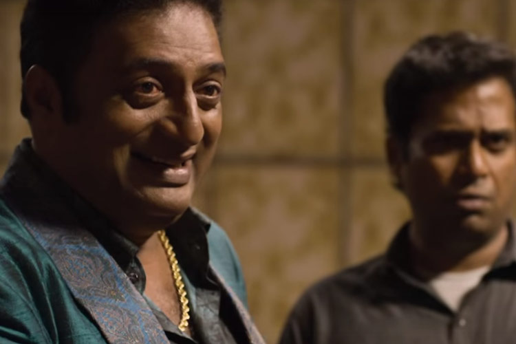 'Thoongavanam' stills: Kamal Haasan's latest film has a dark yet ...
