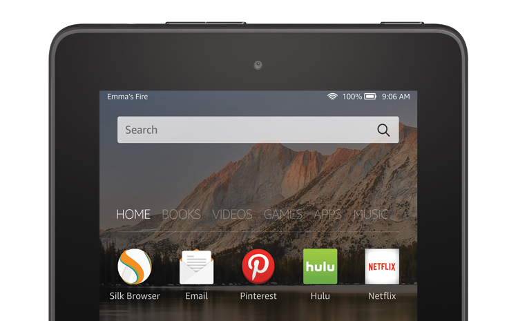 Photos: The cheapest Amazon Fire tablet comes at $50 - News18