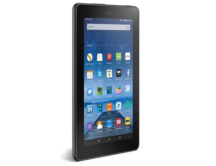 Photos: The cheapest Amazon Fire tablet comes at $50 - News18
