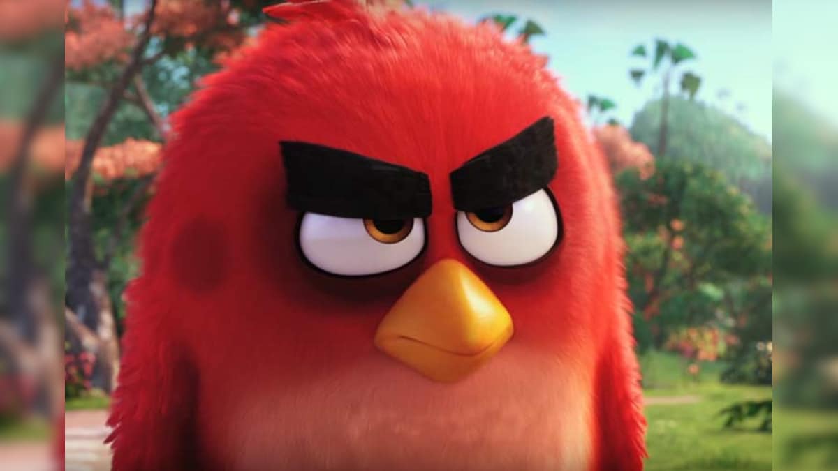 Watch 'The Angry Birds' trailer: Adorably grumpy birds from the popular ...