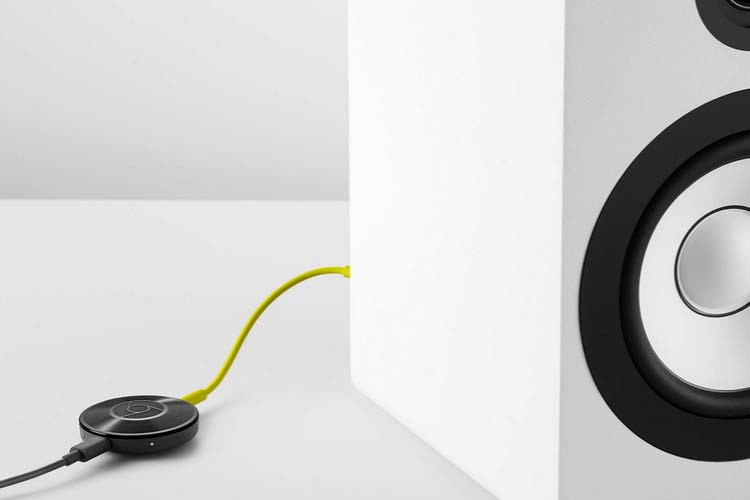 Photos: The all-new Chromecast, Chromecast Audio media streaming ...