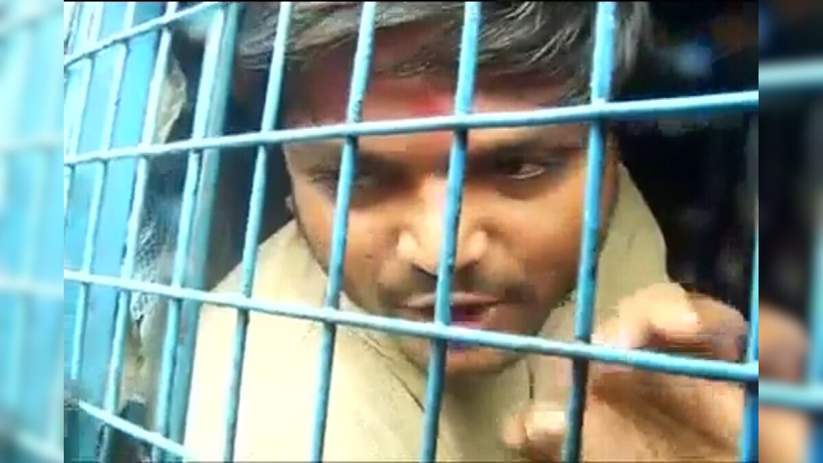 Hardik Patel explains his disappearance, claims police left him at a ...