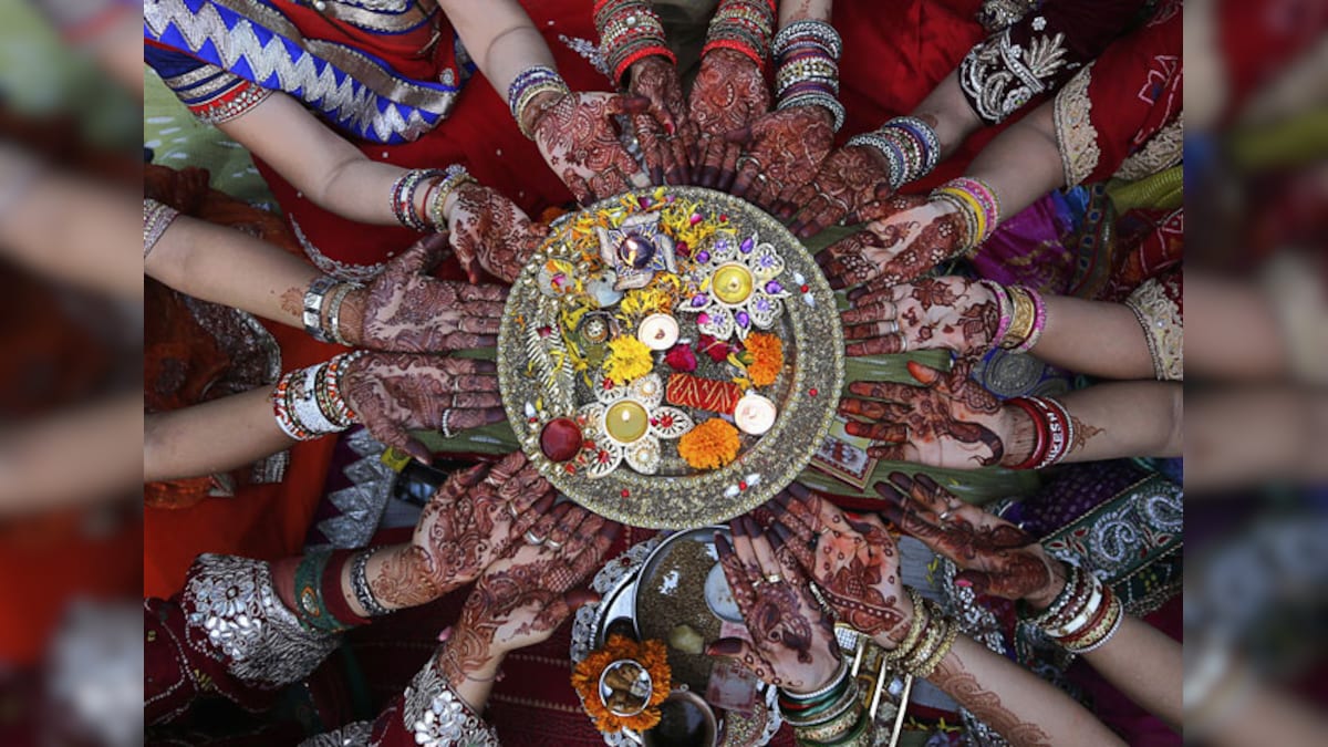 History, tradition and rituals: All you wanted to know about Teej - News18