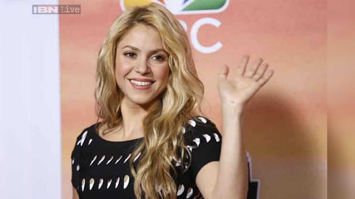 Shakira transforms into ‘Shakira Bird’ for Angry Birds