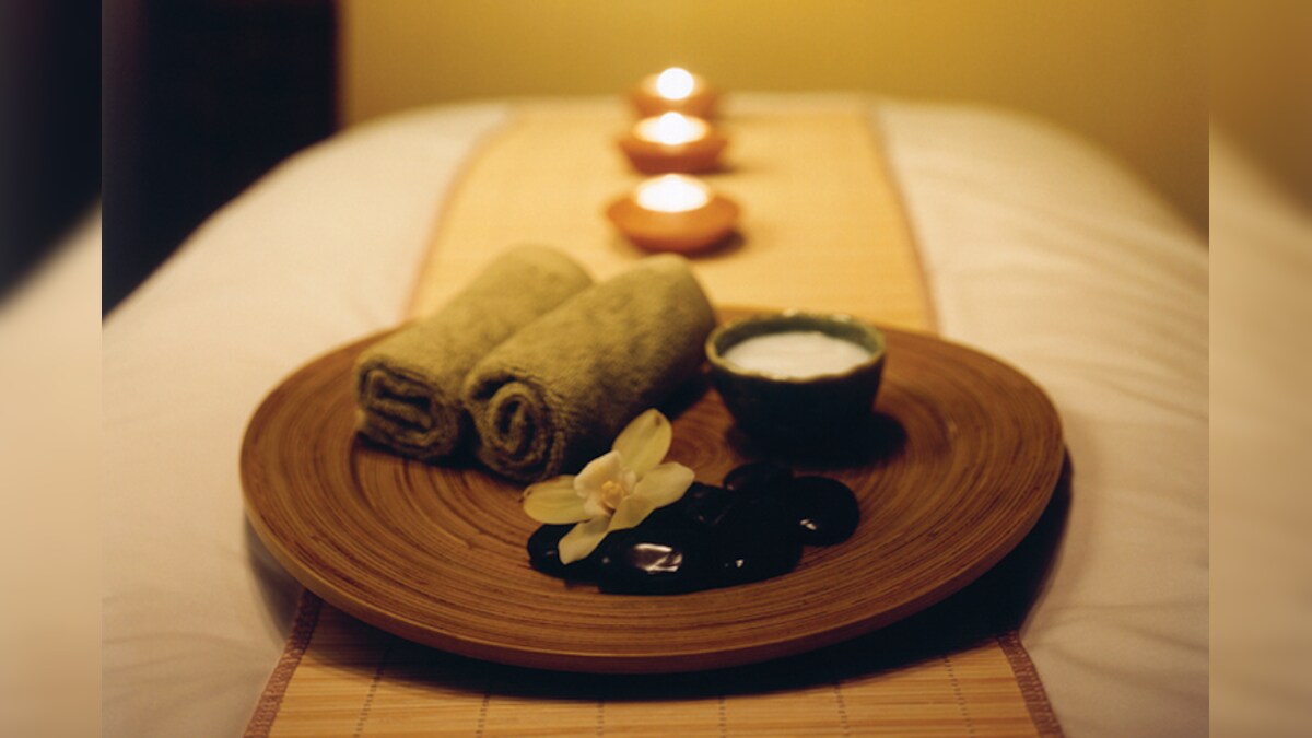 With its luxury pampering and effective treatments, Shvasa Spa is ...