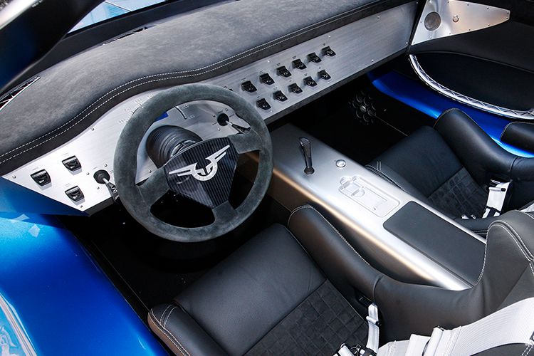 Meet one-of-a-kind Toroidion supercar that takes you miles sans fuel ...