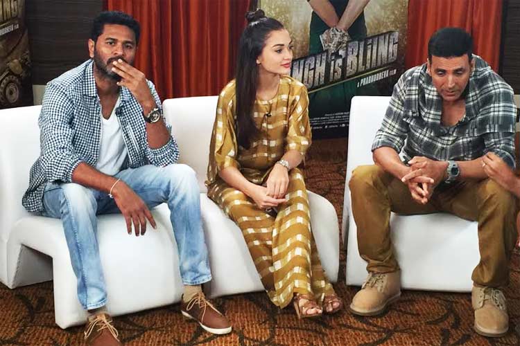 StarGaze: Sanjay Dutt leaves for Yerwada Jail; Akshay Kumar and Amy ...